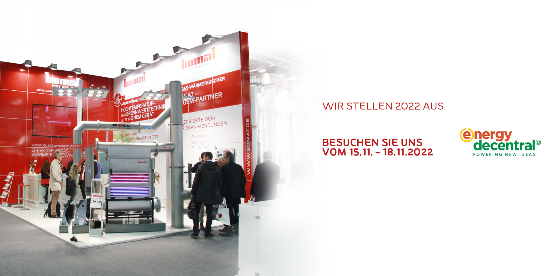 Startseite - BOMAT GmbH